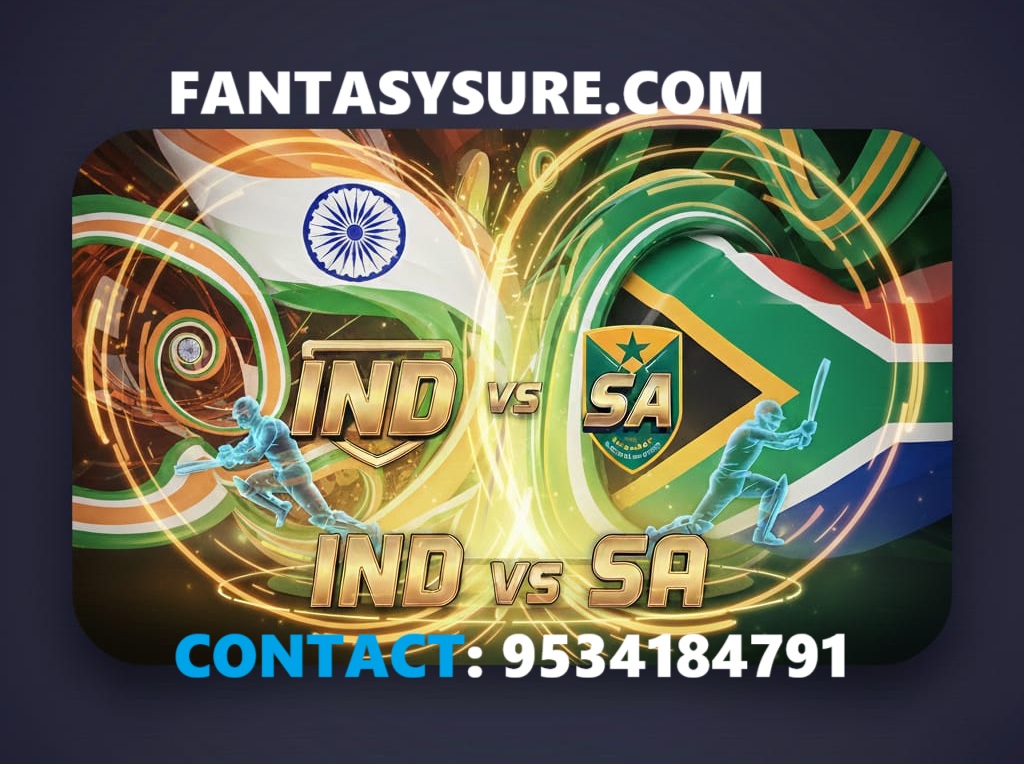 IND vs SA Match Prediction| India vs South Africa, 3rd T20I Match, South Africa Tour Of India ...